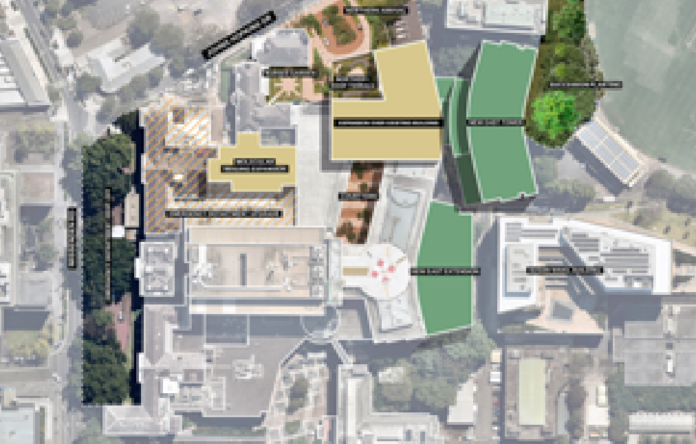 Design for new Sydney RPA Hospital revealed - Inside State Government