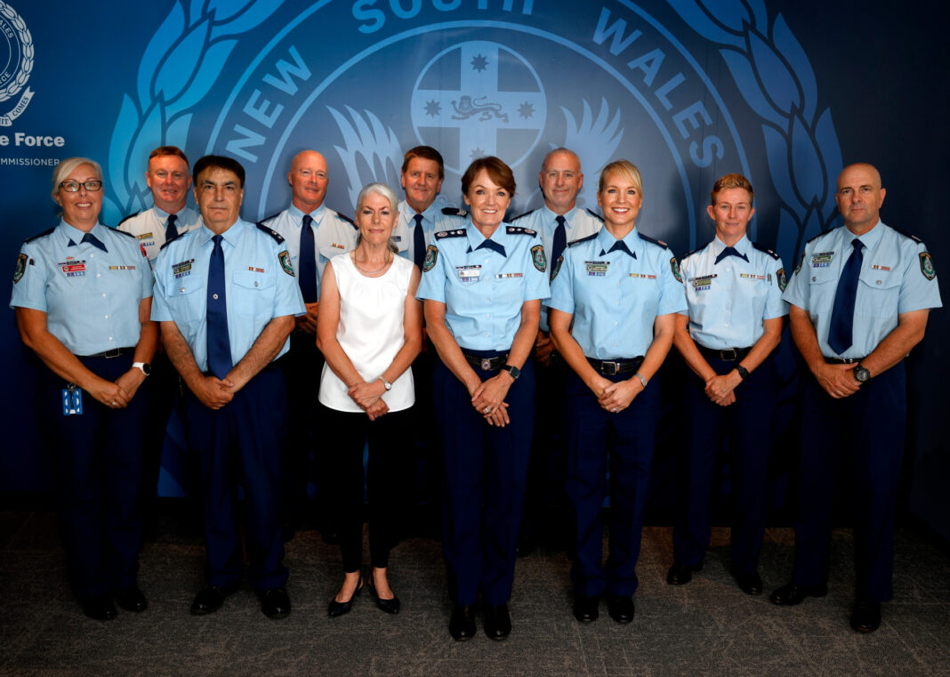 NSW Police recognised in Australia Day Honours list - Inside State ...