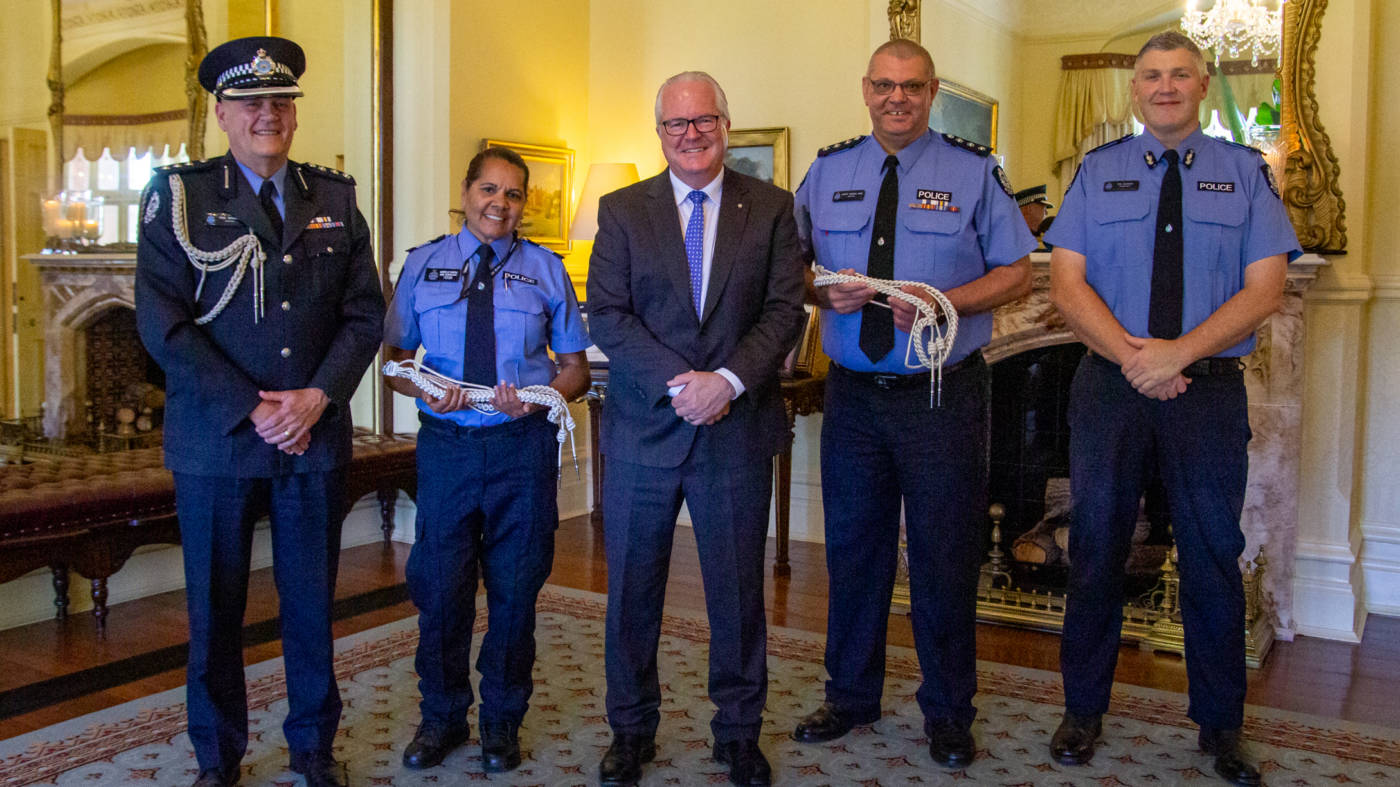 WA Governor appoints new aides - Inside State Government