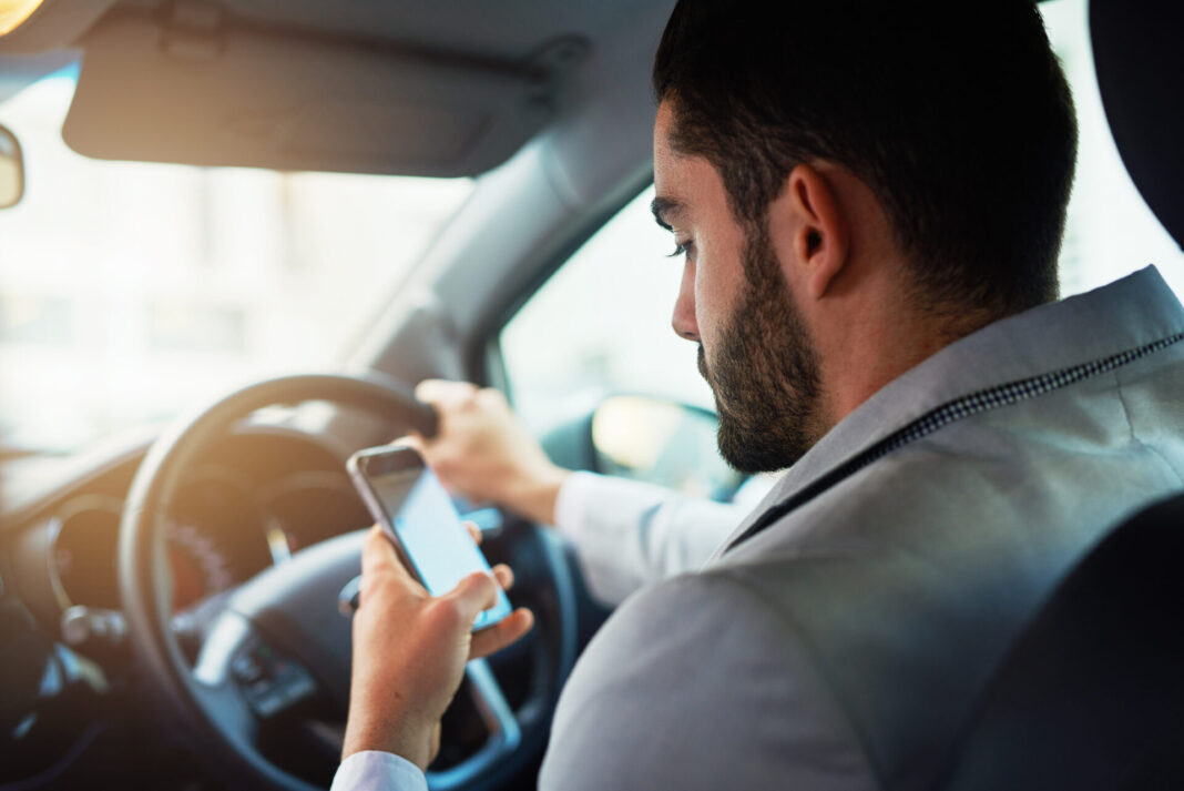 Mobile phone detection camera trial begins in SA - Inside State Government