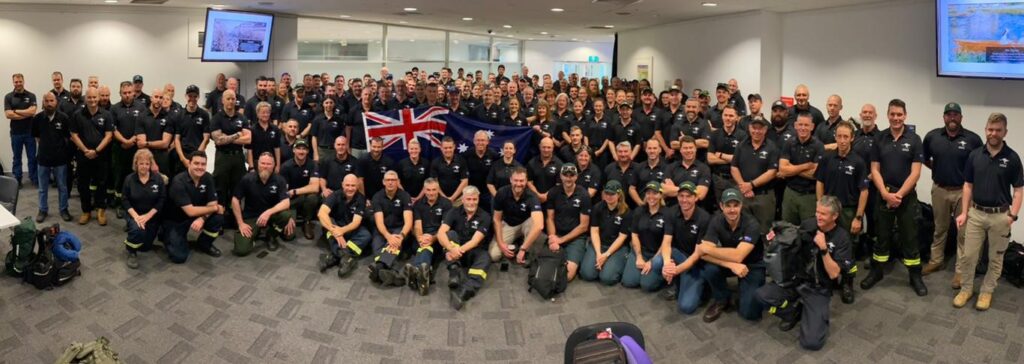 More firefighters deployed to Alberta - Inside State Government