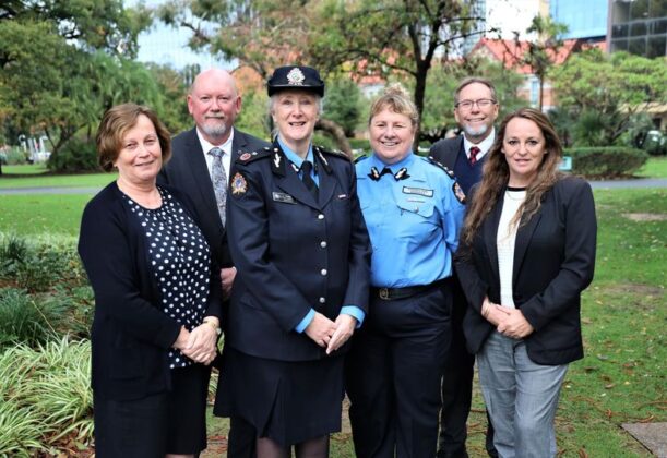WA Corrections leaders honoured - Inside State Government