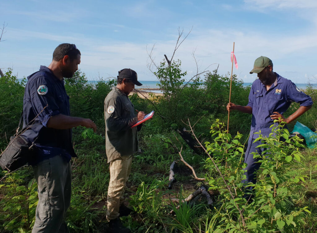 $6m boost for Aboriginal rangers in NT - Inside State Government