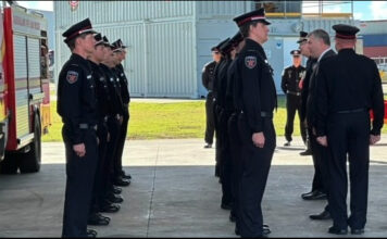 New Queensland firefighting graduates to bolster service - Inside State ...