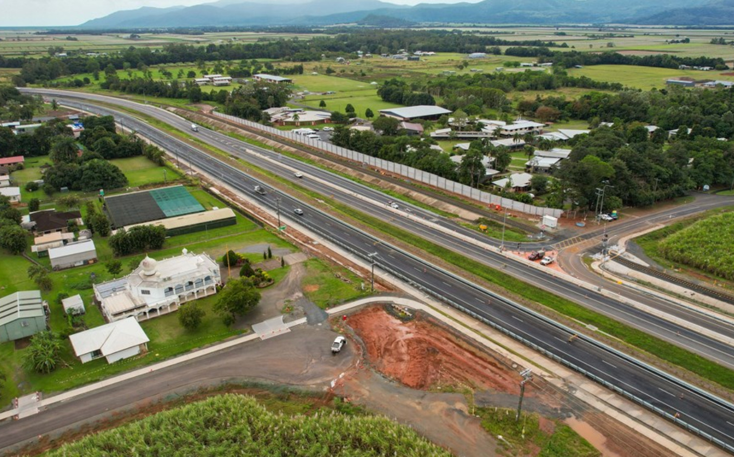 Far North's largest road project set to open - Inside State Government