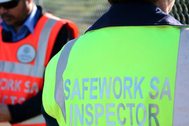 SafeWork SA inspectors to wear cameras - Inside State Government