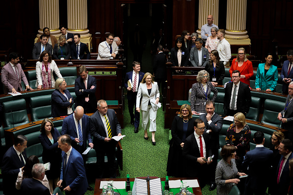 New Victorian Cabinet sworn in - Inside State Government