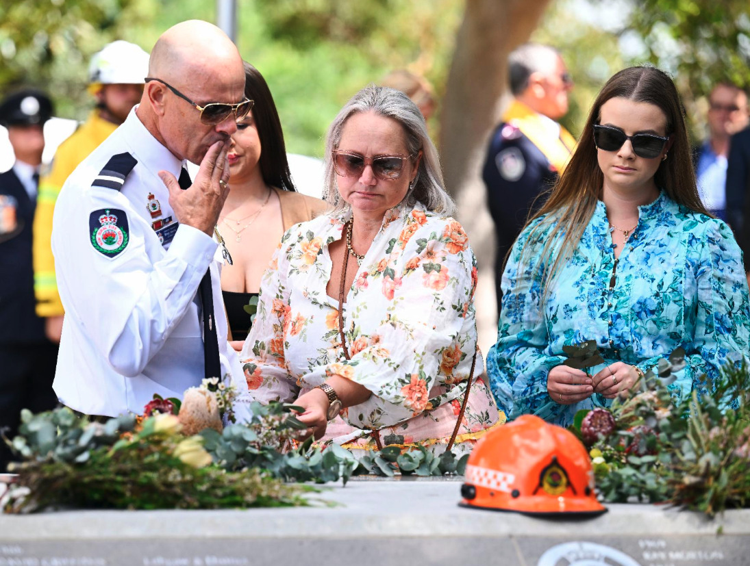Lives of lost NSW emergency service volunteers remembered - Inside ...