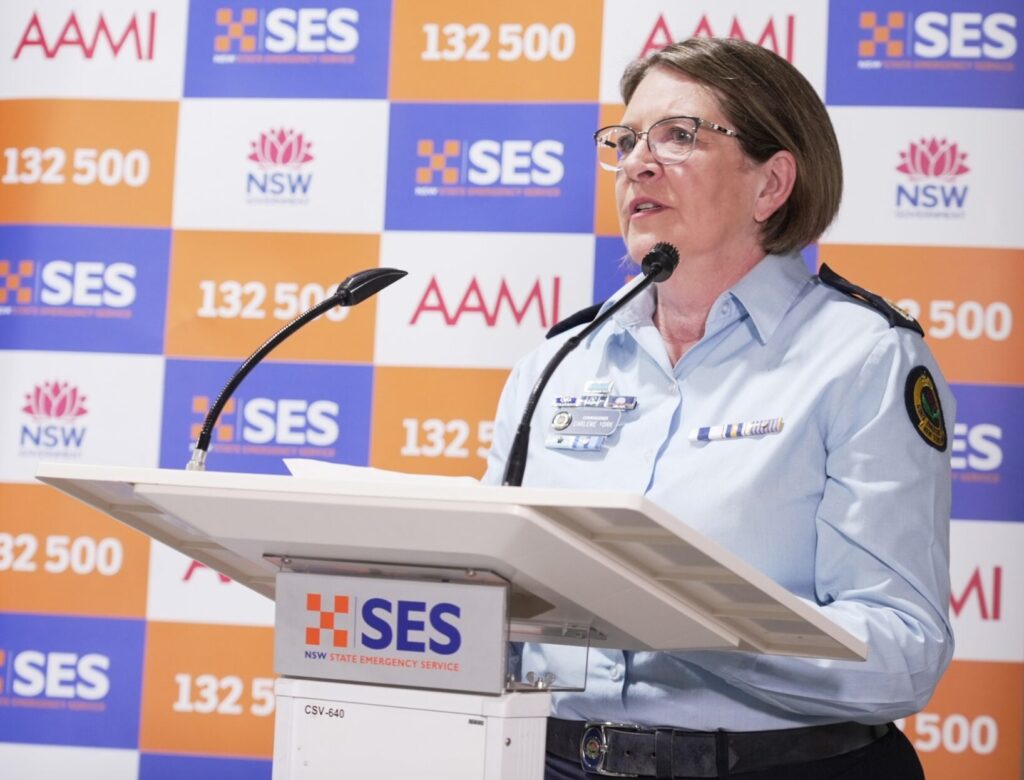 NSW SES Commissioner to retire - Inside State Government