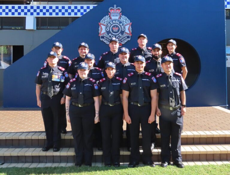 Queensland Police welcomes new protective services officers - Inside ...