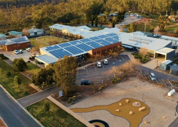 New Balranald units set to welcome health staff - Inside State Government