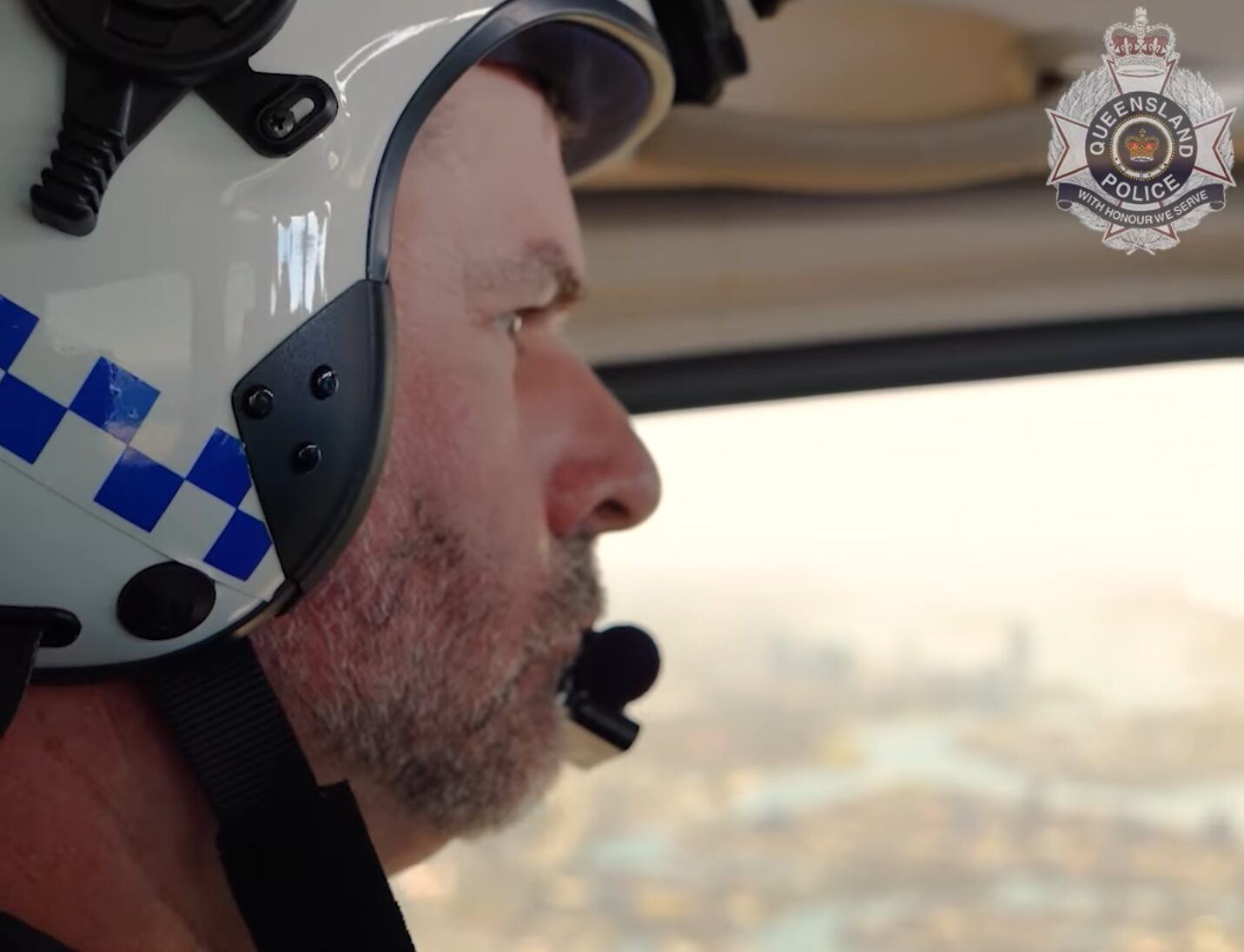 New Queensland Police choppers take off - Inside State Government
