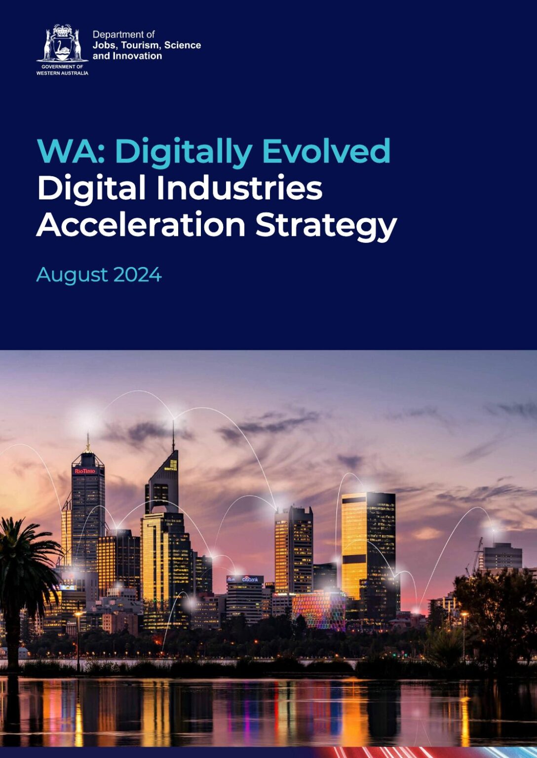 Digital plan finalised for WA industry - Inside State Government