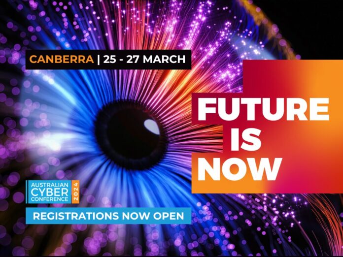 Australian Cyber Conference 2024 - Inside State Government