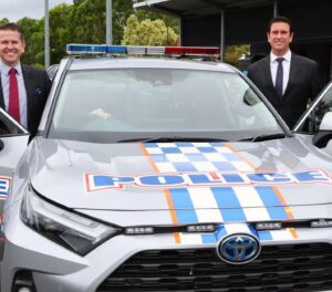 400-strong new Queensland Police fleet hits the road - Inside State ...