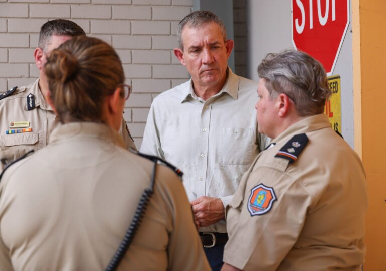 NT Corrections plan fast-tracked to expand prisons - Inside State ...