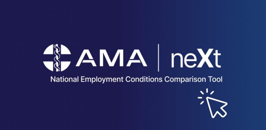 AMA launches interactive tool for doctors-in-training planning ‘neXt ...
