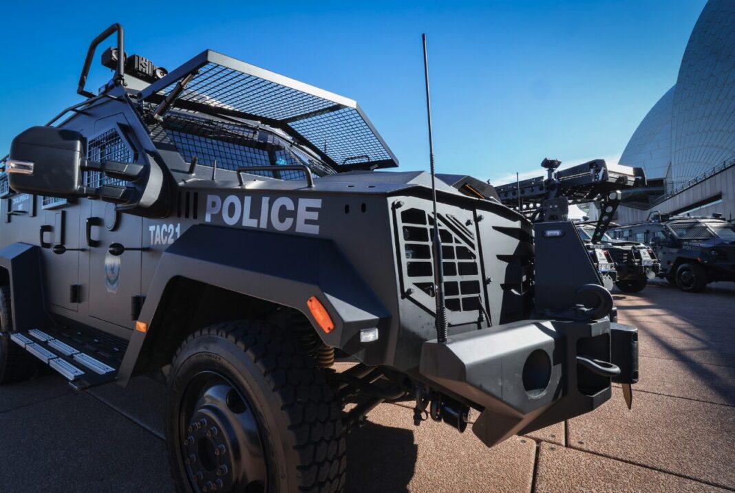 New NSW Police BearCats on the prowl - Inside State Government