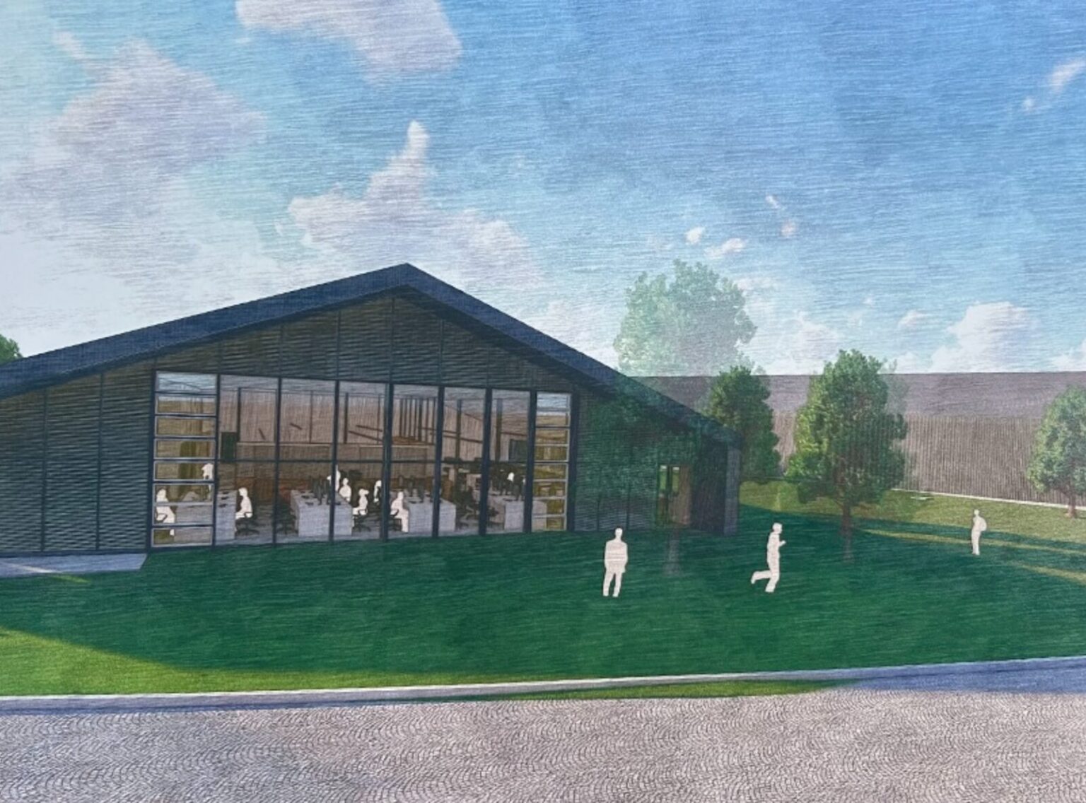 Work gets underway on new Goulburn Police Station - Inside State Government