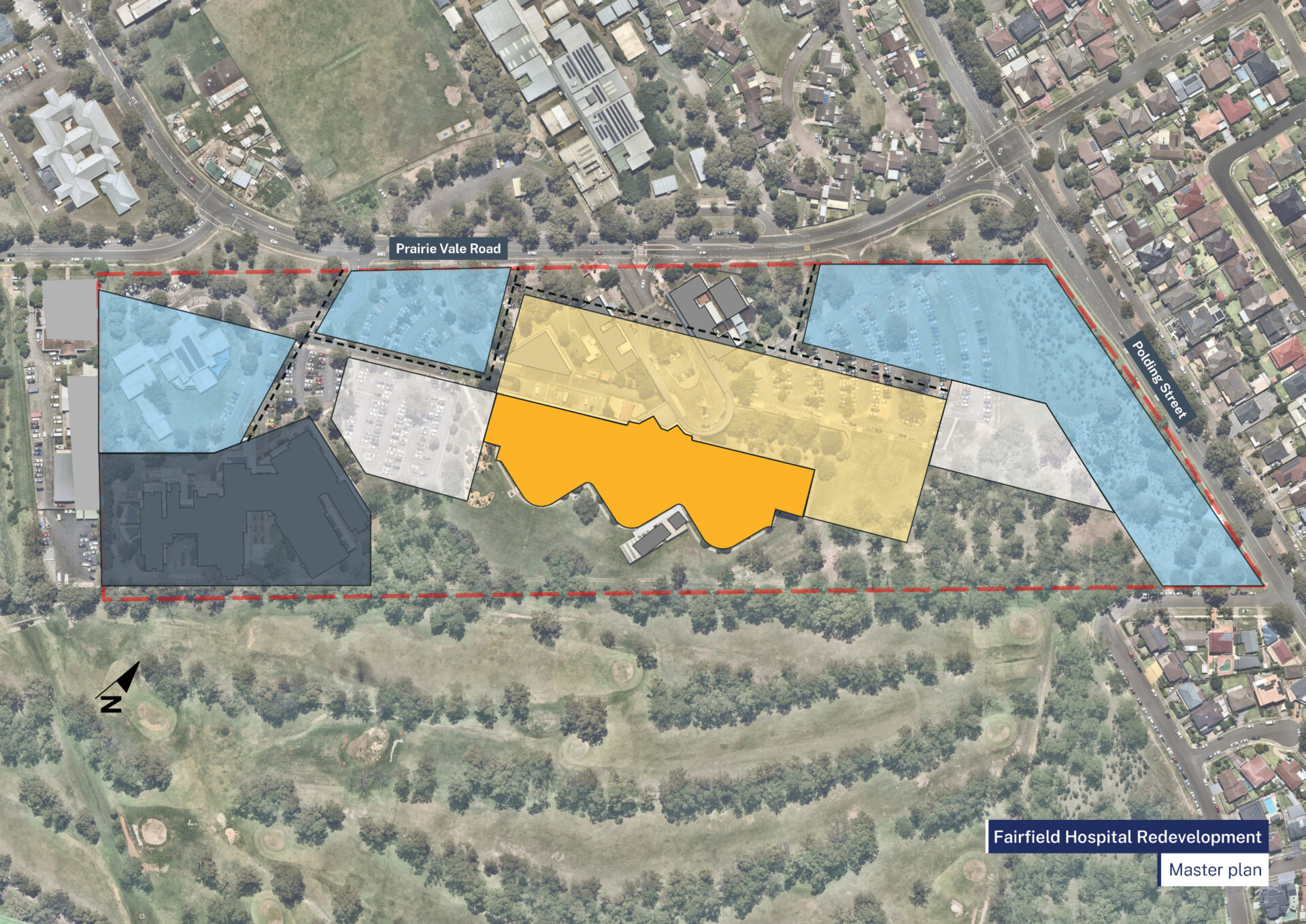 Fairfield Hospital redevelopment plans unveiled - Inside State Government