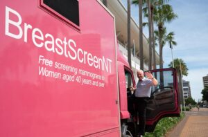 Breast screening truck 'Millie' to tour Top End - Inside State Government