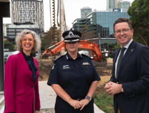 Work gets underway on new $53m South Melbourne Police Station - Inside ...
