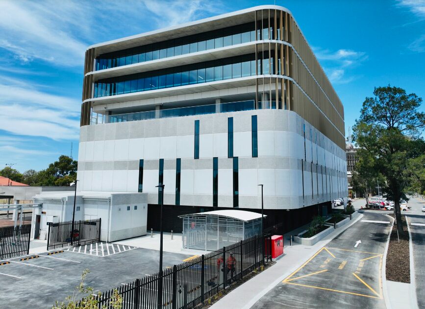 State-of-the-art WA rail control centre on track for opening - Inside ...