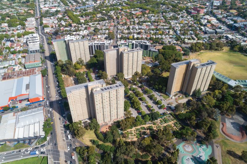 Public housing towers redevelopment inquiry heads to South Yarra ...