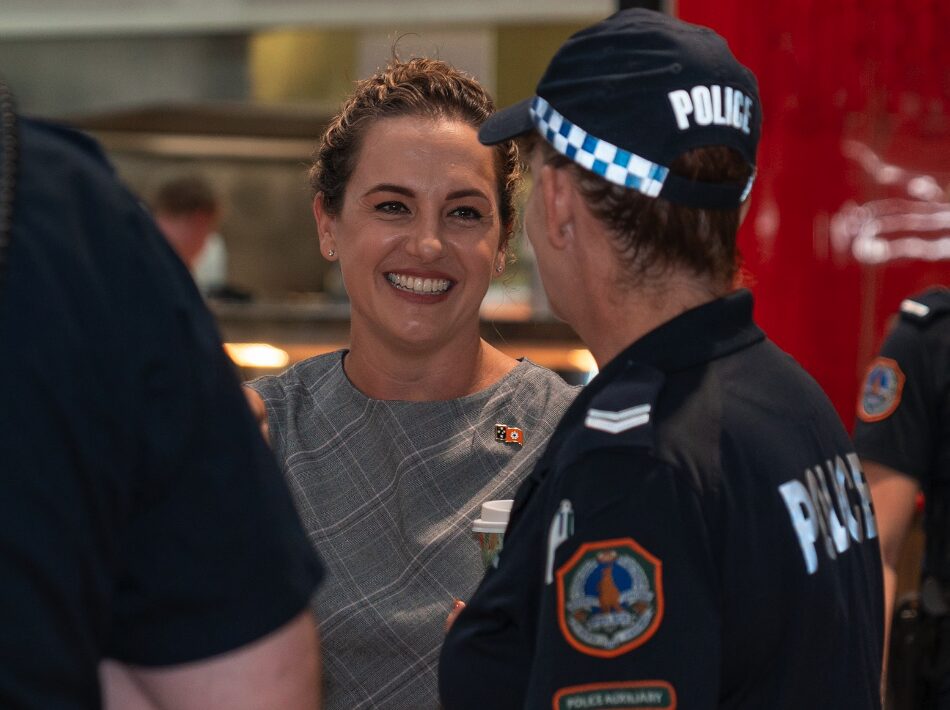 New Police Public Safety Officer model planned for NT - Inside State ...