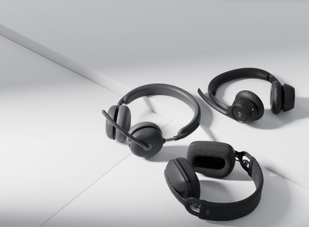 Logitech headsets all ears for Government-grade communications - Inside ...