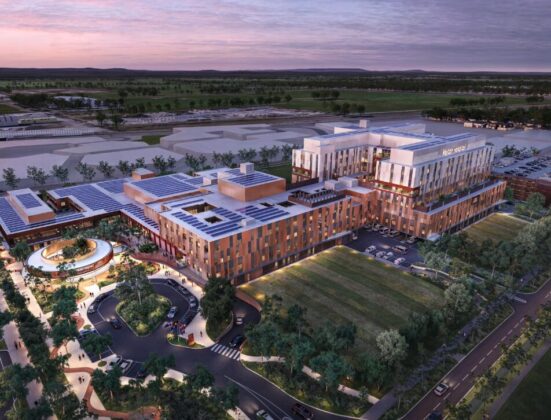 Major works begin on $900m+ Melton Hospital project - Inside State ...