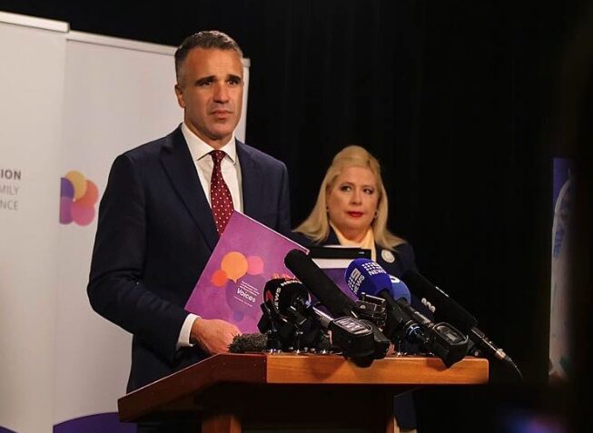 SA Govt releases 'harrowing' violence Royal Commission report - Inside ...