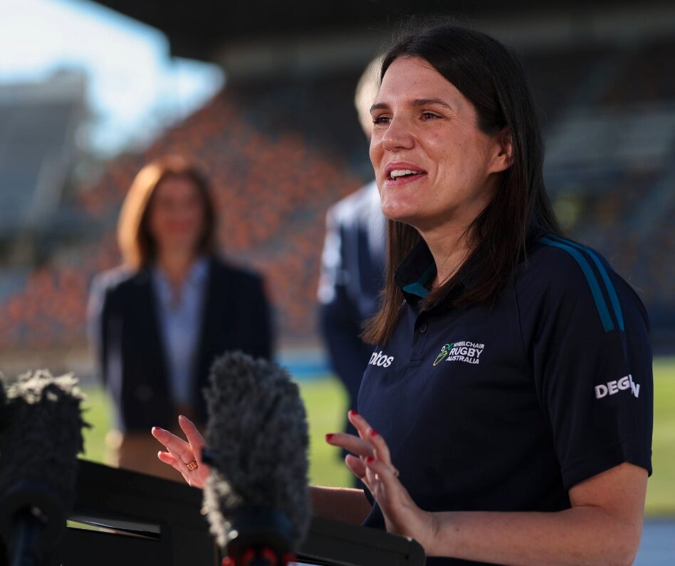 Expert panel appointed for Queensland Para sport - Inside State Government