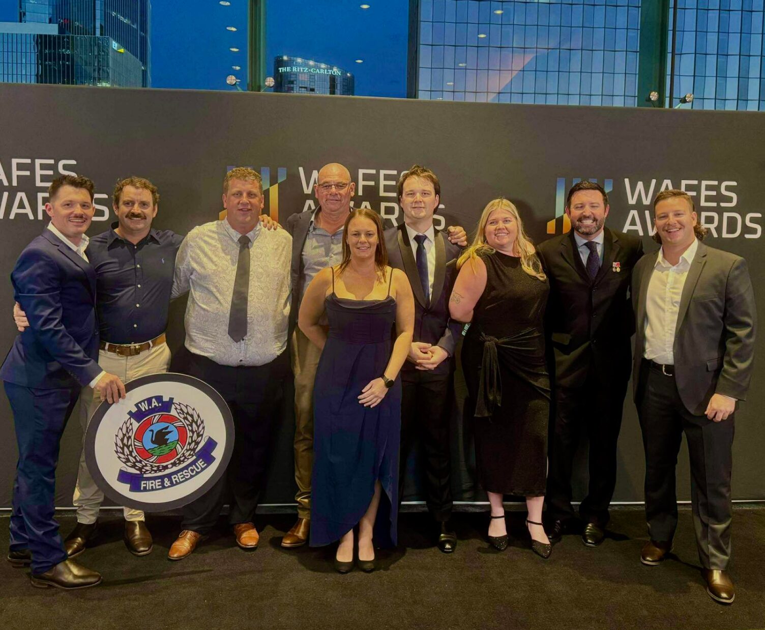 Champions recognised at WA Fire and Emergency Services Awards - Inside ...