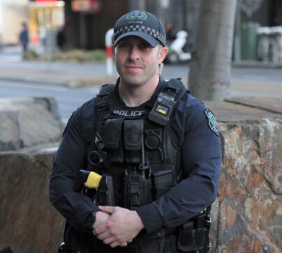 SAPOL officers honoured for house fire bravery - Inside State Government