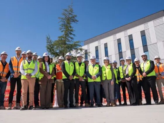 New Nepean Hospital building tops out - Inside State Government