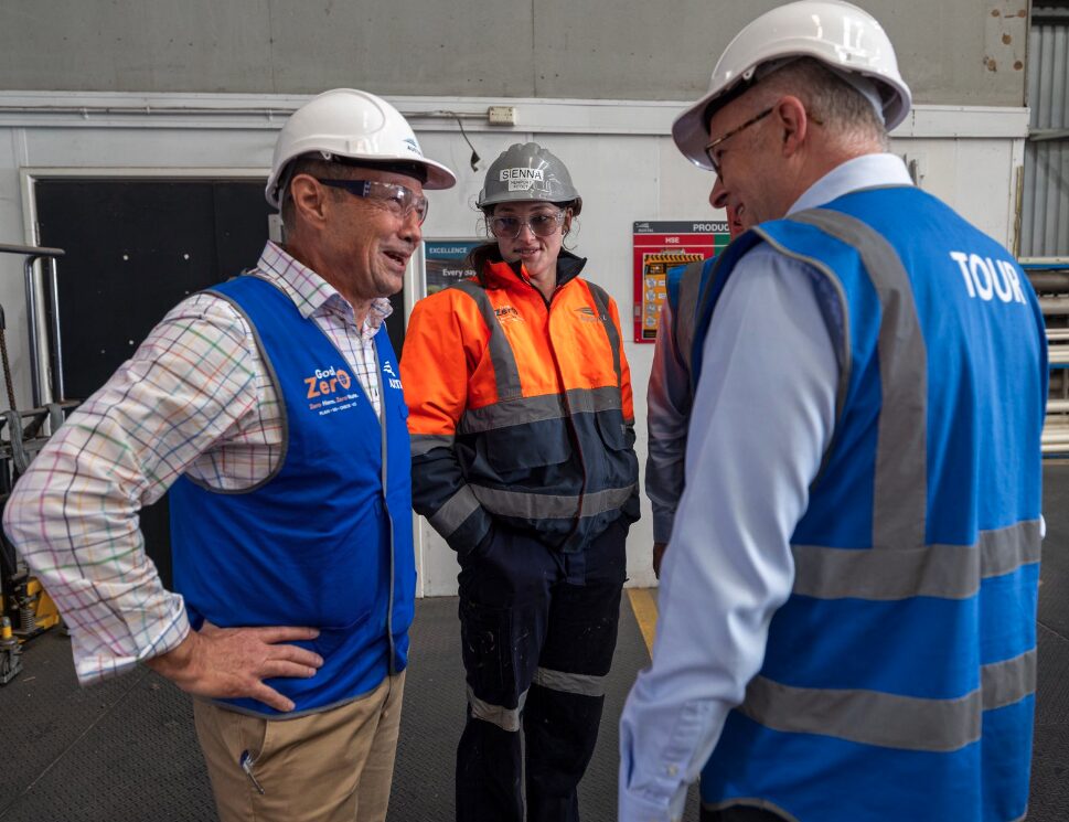 WA Premier departs for China, Japan clean energy talks - Inside State ...