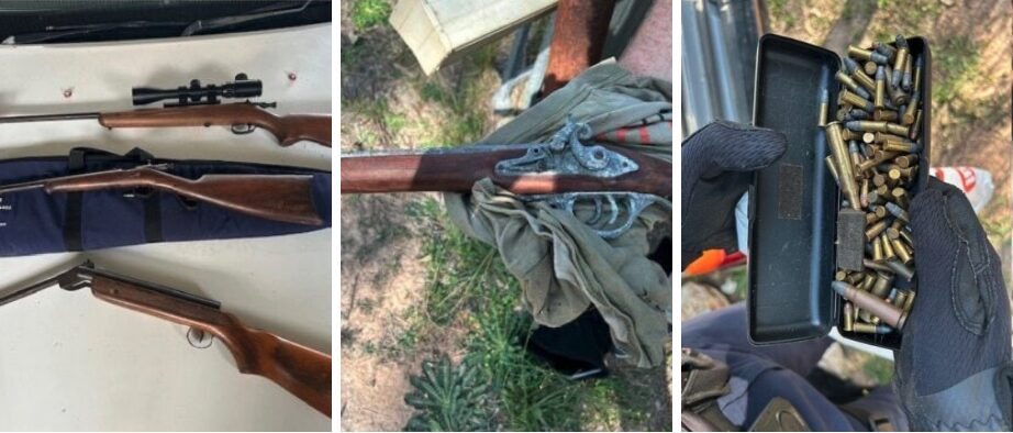 Queensland Police charge 12 with drug and weapon offences - Inside ...