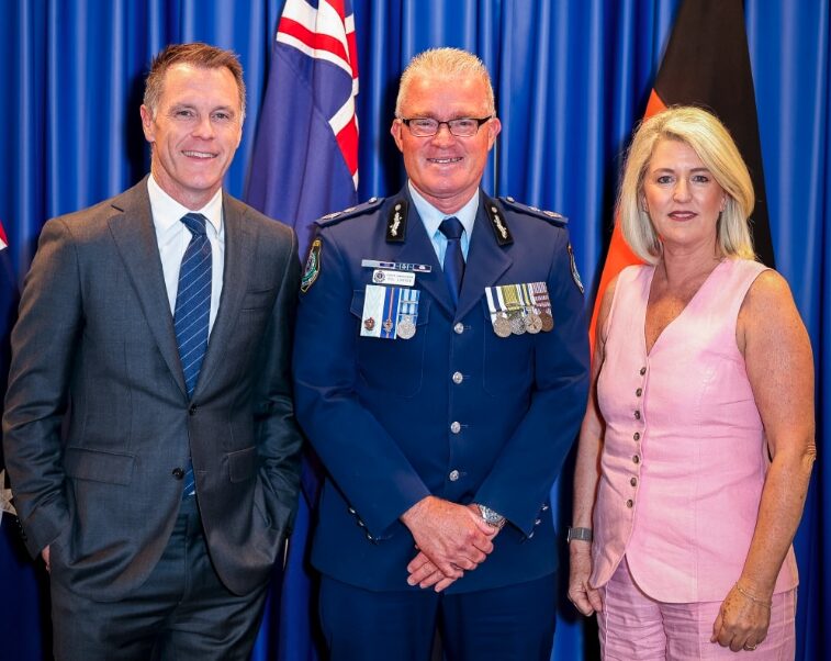 NSW Police veteran named to lead organisation - Inside State Government