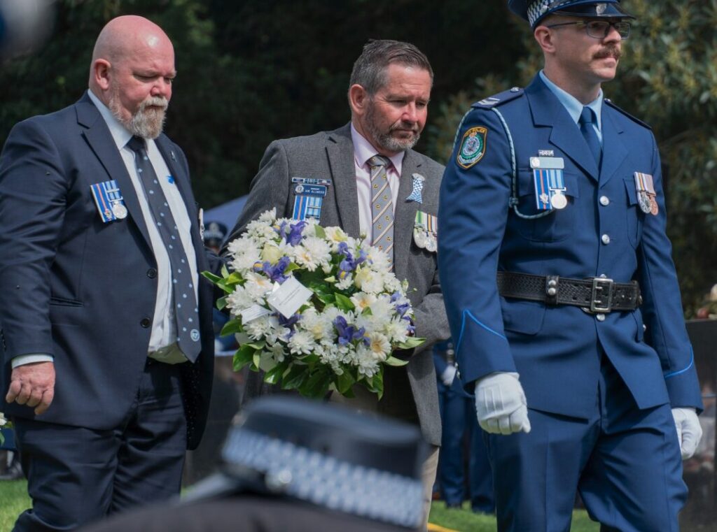 Fallen officers honoured on National Police Remembrance Day 2025 ...