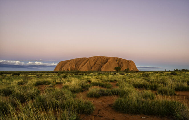 NT Govt marks 40 years since Uluru handback - Inside State Government