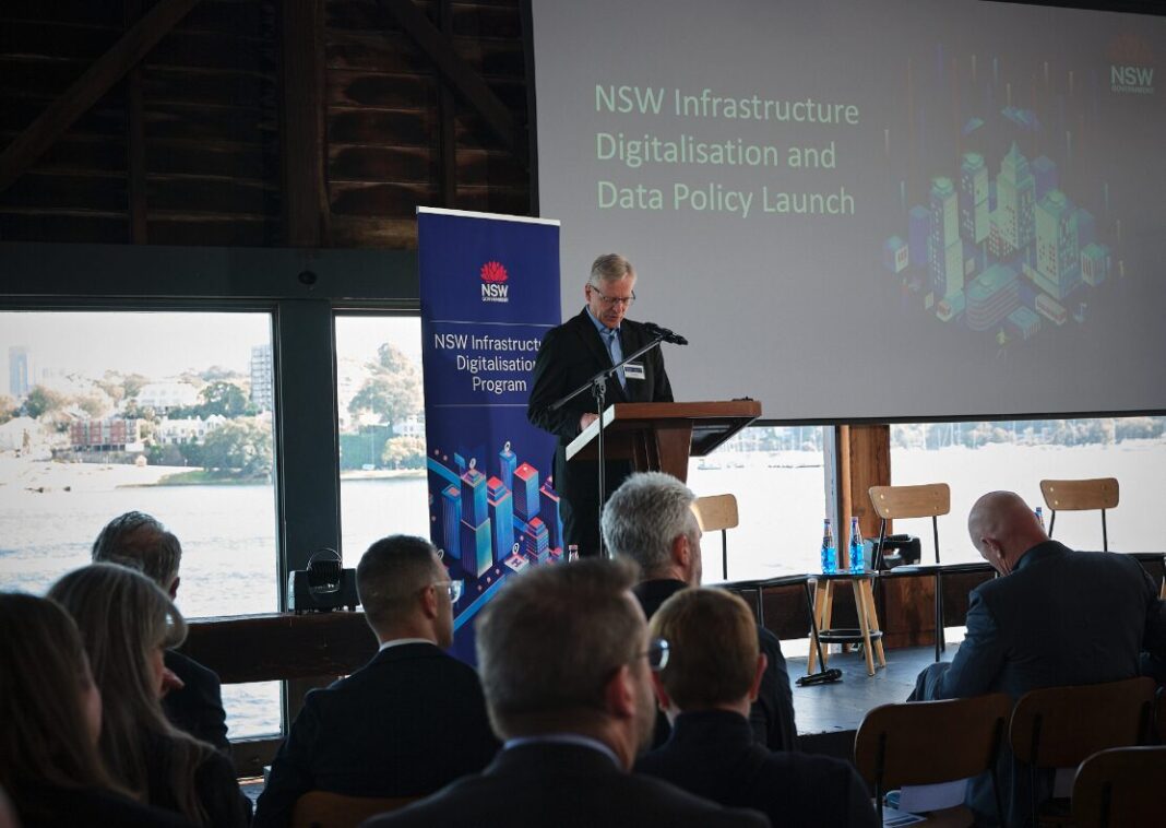 NSW Govt policy to drive digital transformation in infrastructure ...