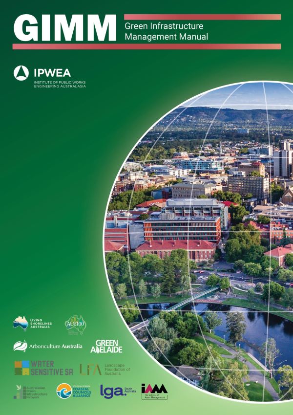 World-first green infrastructure management manual launched for South ...