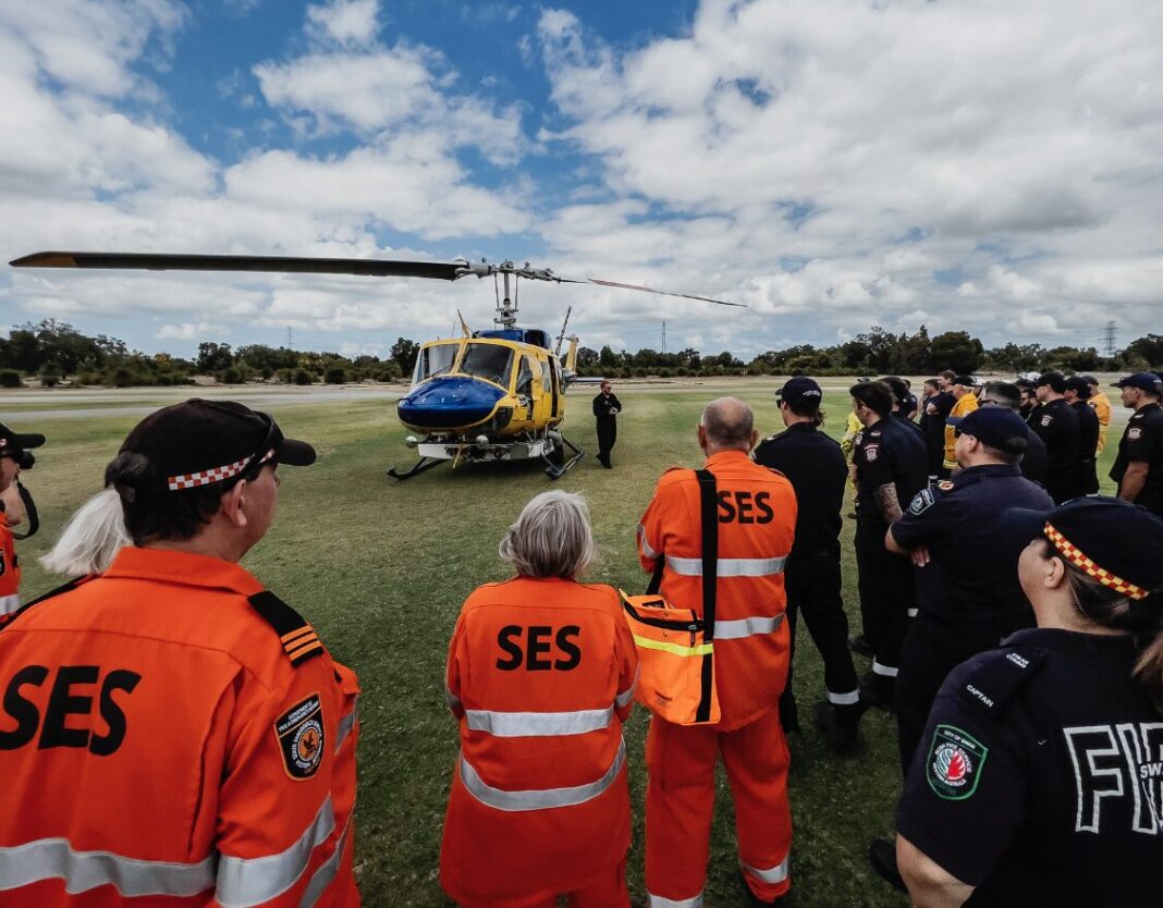 Aerial firefighting fleet lifts off for WA crop protection - Inside ...