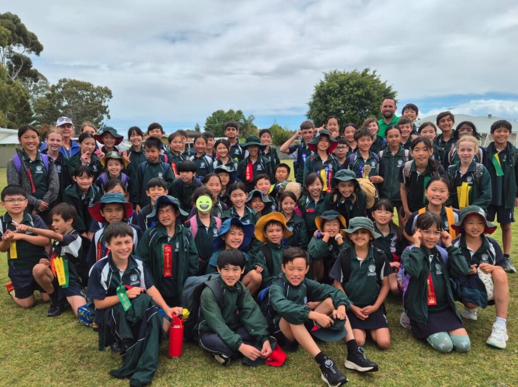 WA schools running challenge crosses finish line - Inside State Government