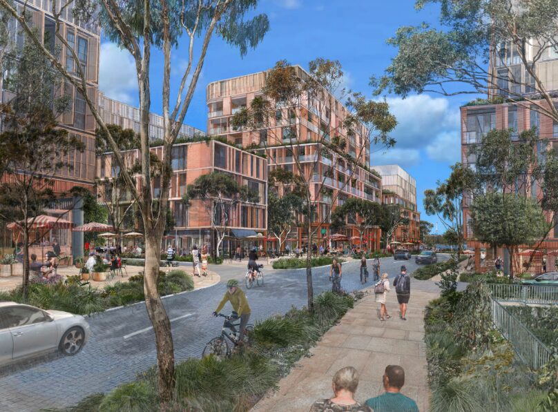 New consultation round for Canberra waterfront precinct - Inside State ...