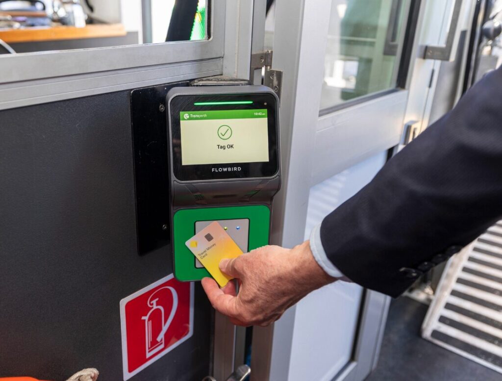 New Perth public transport payments go live next month - Inside State ...
