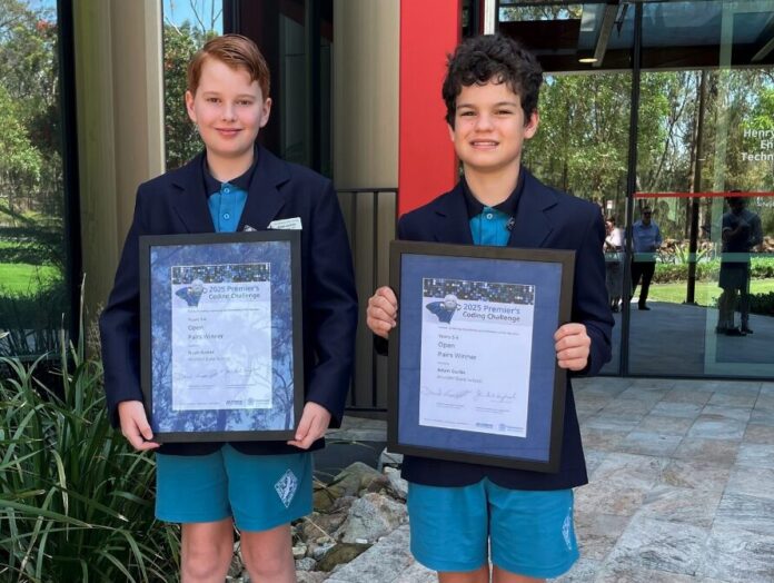 Queensland Premier's coding challenge unearths young STEM leaders ...
