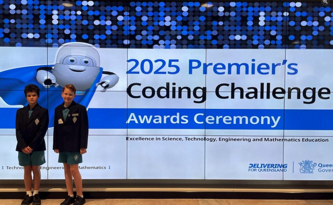 Queensland Premier's coding challenge unearths young STEM leaders ...