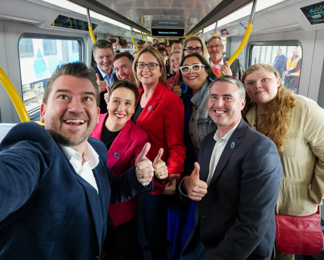 Victoria opens Metro Tunnel after decade of works - Inside State Government